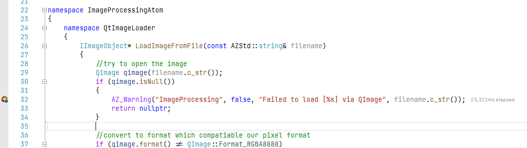 Asset Processor fails to process big files · Issue #13425 · o3de/o3de · GitHub