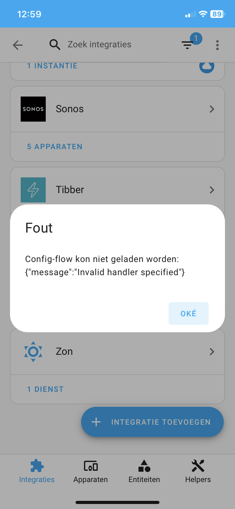 Config flow could not be loaded” while installing integration · Issue #6 · fineemb/Lynk-Co · GitHub