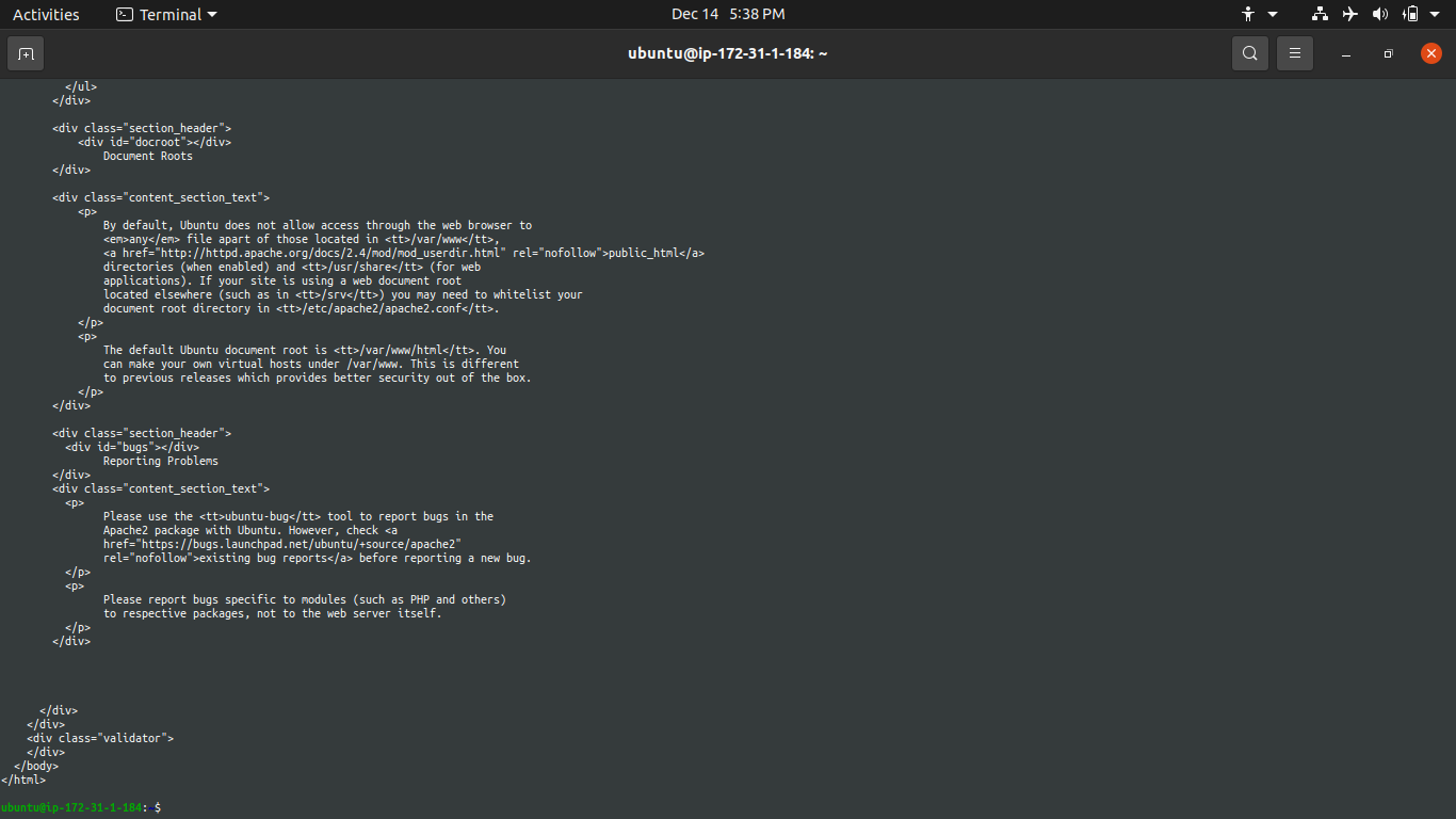 pbl-projects/Project1.md at main · akingo7/pbl-projects · GitHub