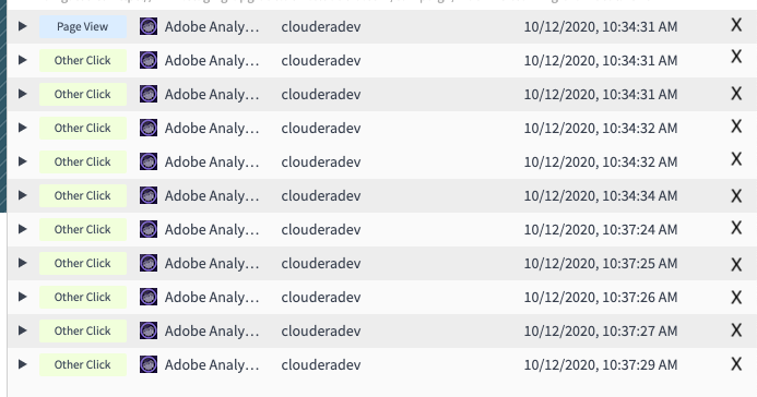 Ability to hide/clear individual requests · Issue #128 · MisterPhilip/omnibug · GitHub