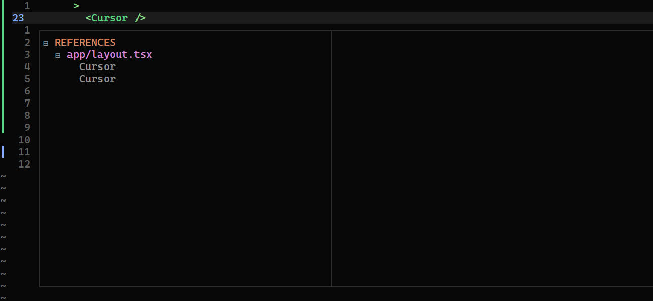 lsp finder error · Issue #1121 · nvimdev/lspsaga.nvim · GitHub
