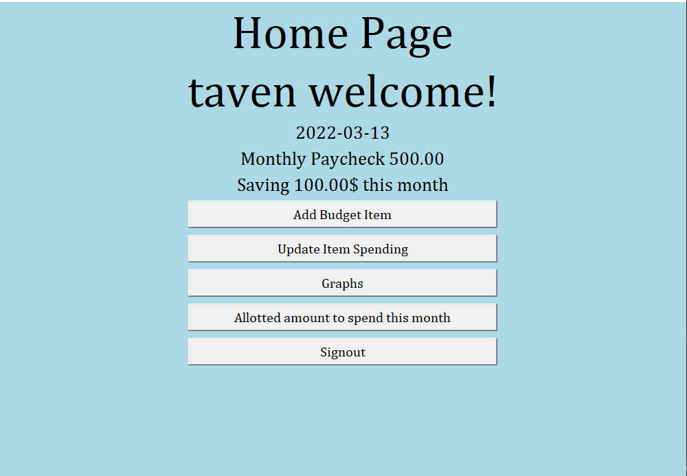 GitHub - taventran/Budgeting-App: Working on a budgeting app using Python