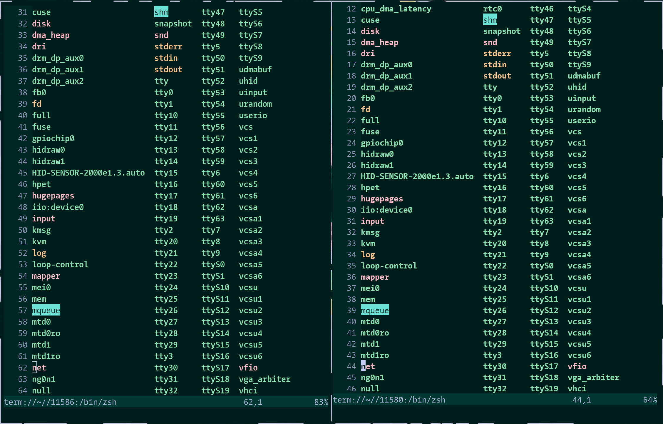 Terminal uses fallback colours · Issue #1398 · neovide/neovide · GitHub