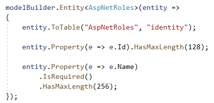 Investigate switch to DataSnnotations · Issue #898 · ErikEJ/EFCorePowerTools · GitHub