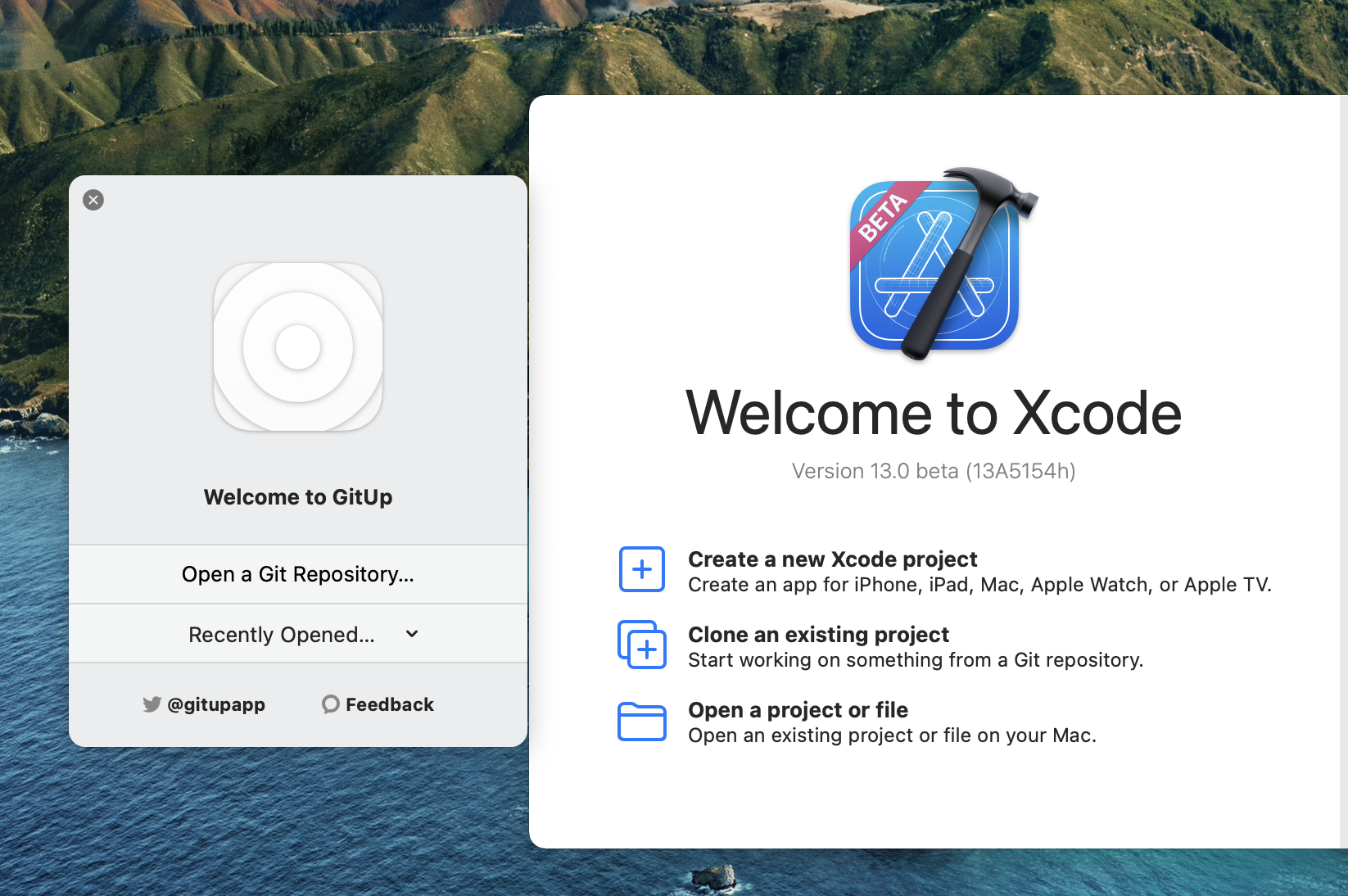 Add clone option to the startup menu · Issue #761 · git-up/GitUp · GitHub