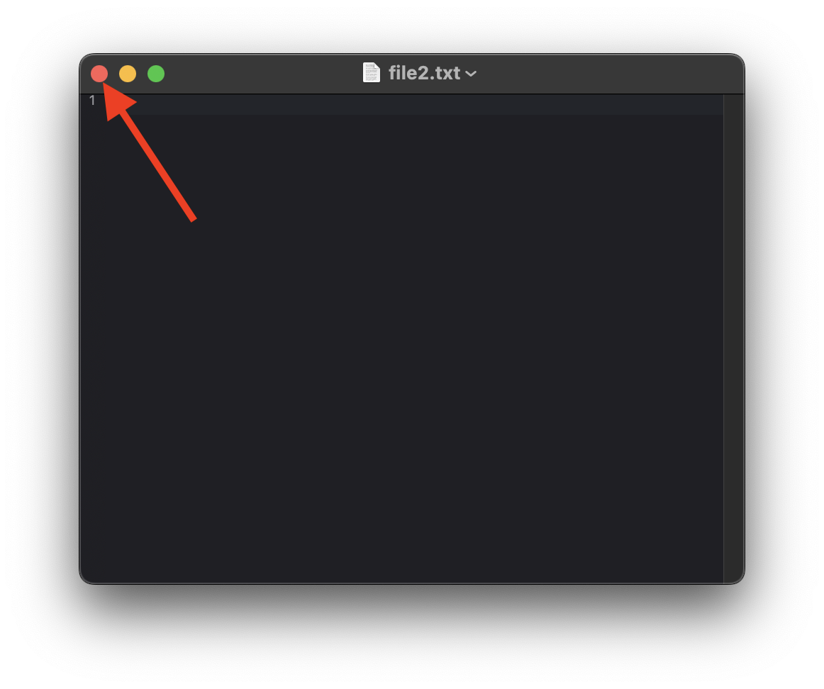 🐞 Closing a file should not display "Welcome" screen · Issue #1165 · CodeEditApp/CodeEdit · GitHub