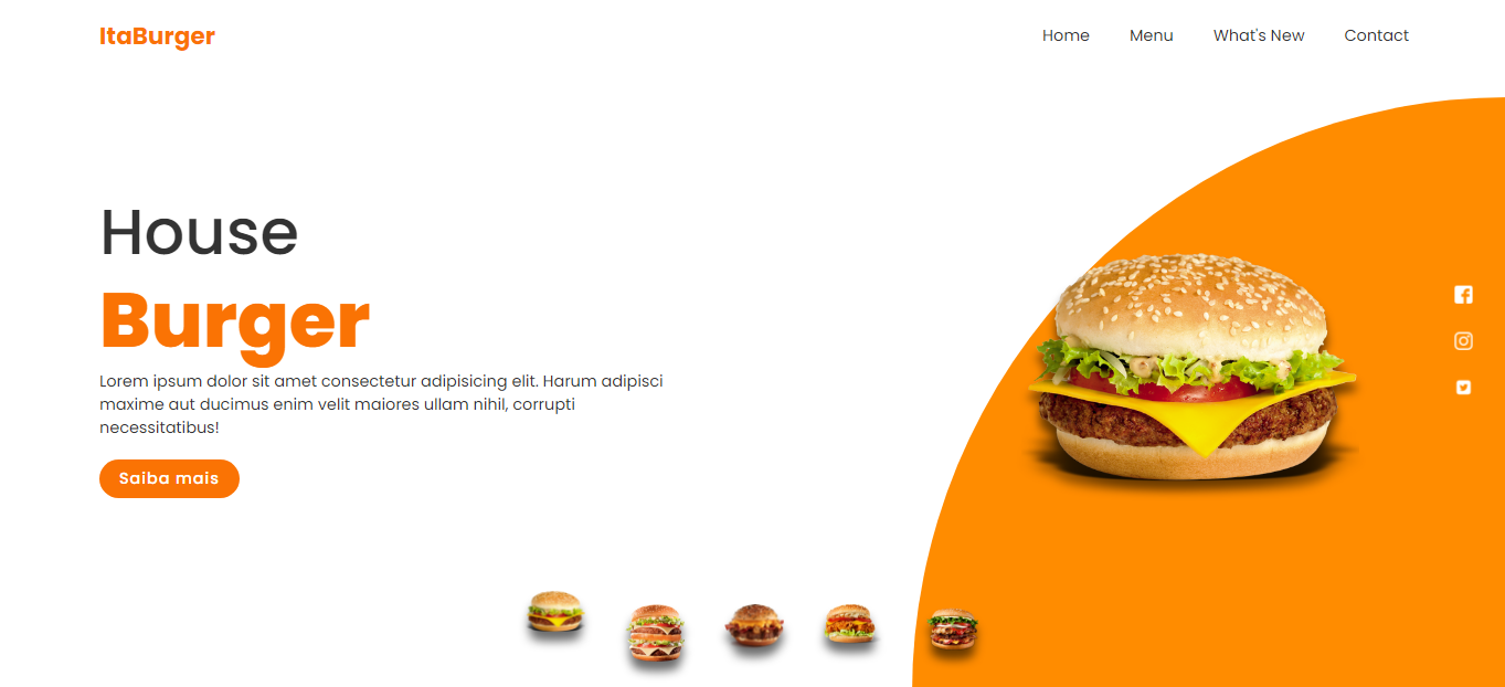 GitHub - Oliver-Igor/Lading-page-Burger