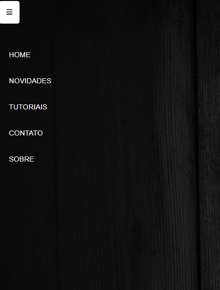 GitHub - Oliver-Igor/Sidebar_HTML_CSS: Criando um menu lateral acionado ...
