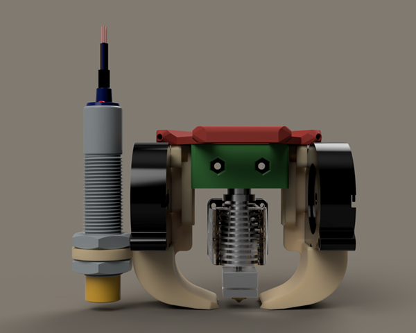 Delta Anycubic Kossel G33 ignore X_PROBE_OFFSET_FROM_EXTRUDER Y_PROBE ...