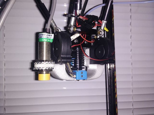 Delta Anycubic Kossel G33 ignore X_PROBE_OFFSET_FROM_EXTRUDER Y_PROBE ...