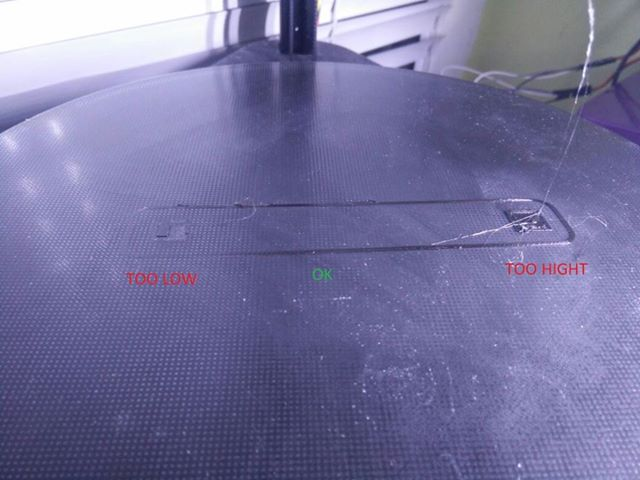 Delta Anycubic Kossel G33 ignore X_PROBE_OFFSET_FROM_EXTRUDER Y_PROBE ...