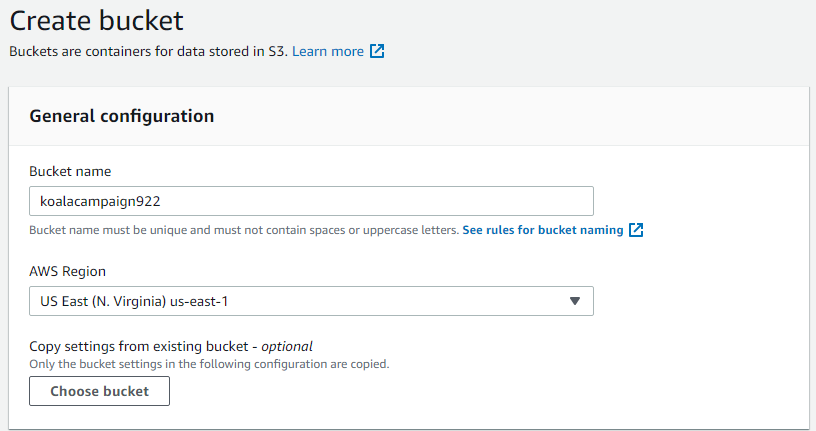 GitHub - rmathisen-aws/S3_Bucket