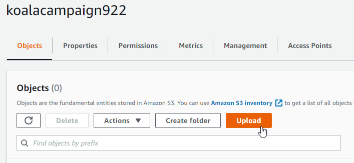 GitHub - rmathisen-aws/S3_Bucket