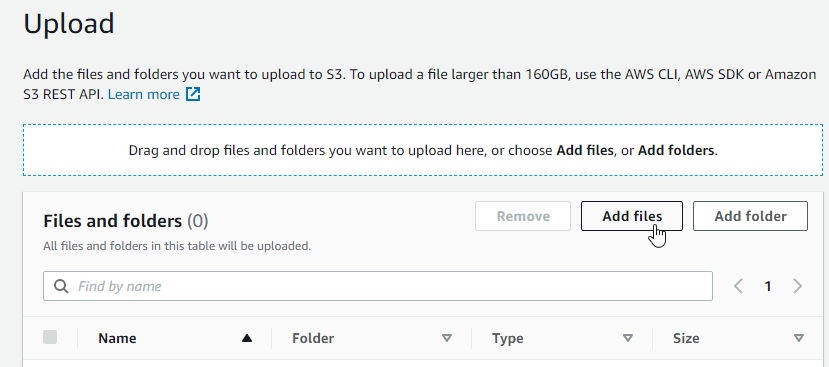 GitHub - rmathisen-aws/S3_Bucket