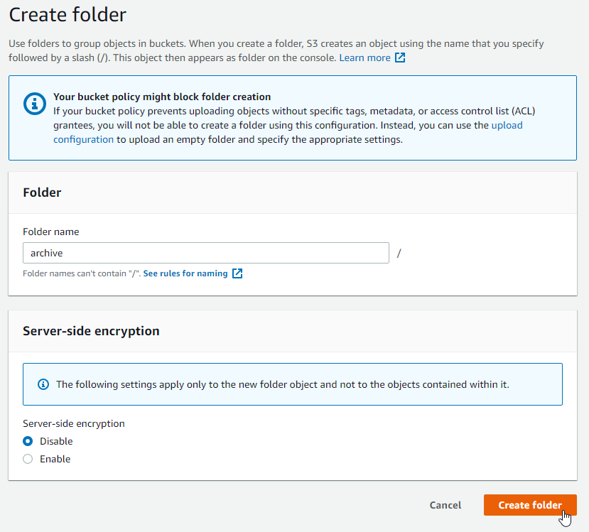 GitHub - rmathisen-aws/S3_Bucket