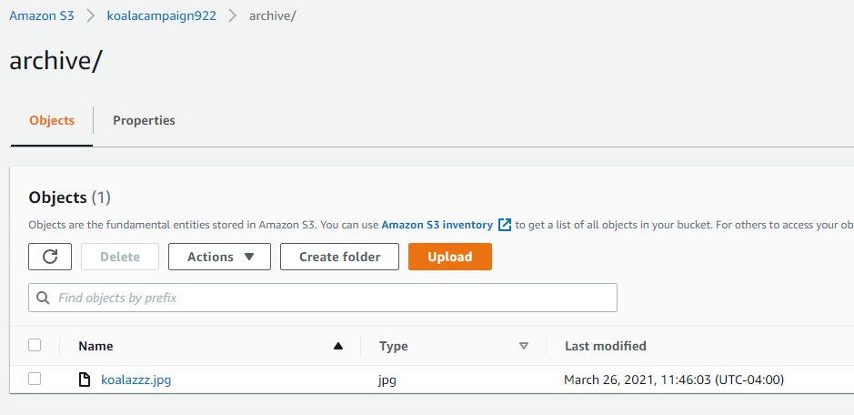 GitHub - rmathisen-aws/S3_Bucket
