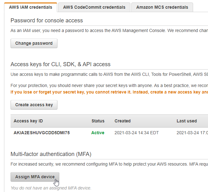 GitHub - rmathisen-aws/Multi-Factor_Authentication