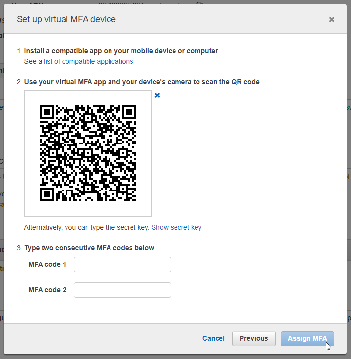 GitHub - rmathisen-aws/Multi-Factor_Authentication