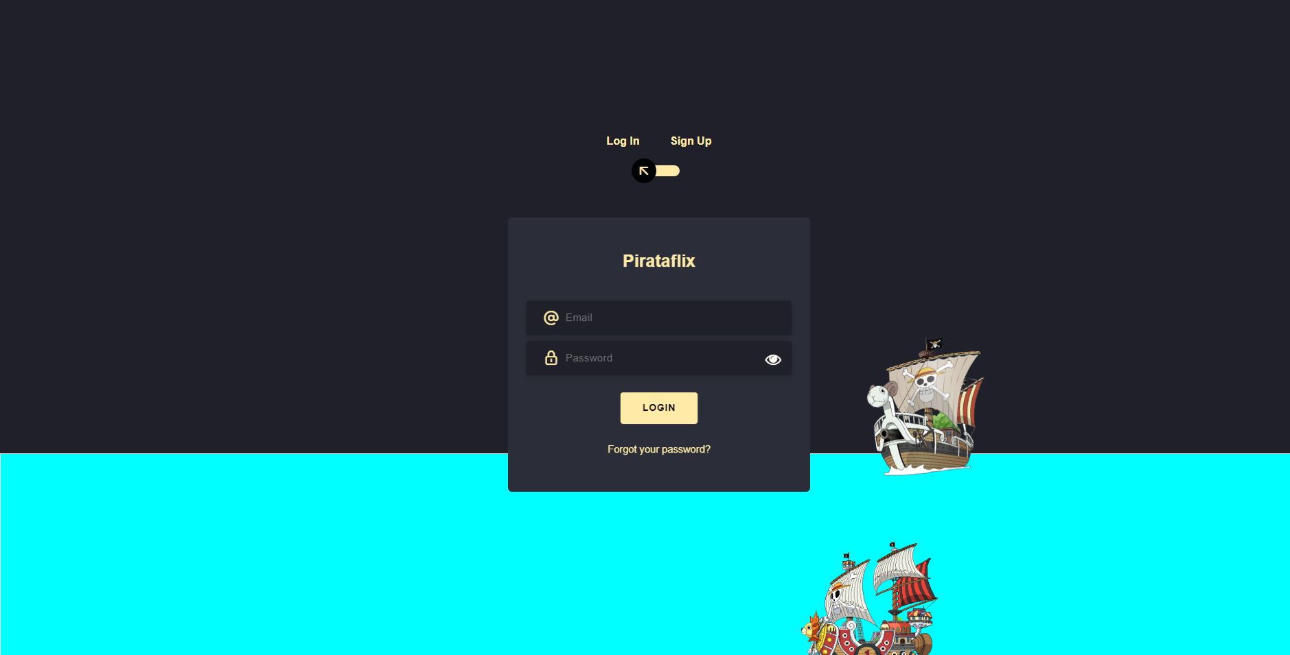 GitHub - GiovanniDSouza/Login: Uma tela de login com o tema pirata e ...