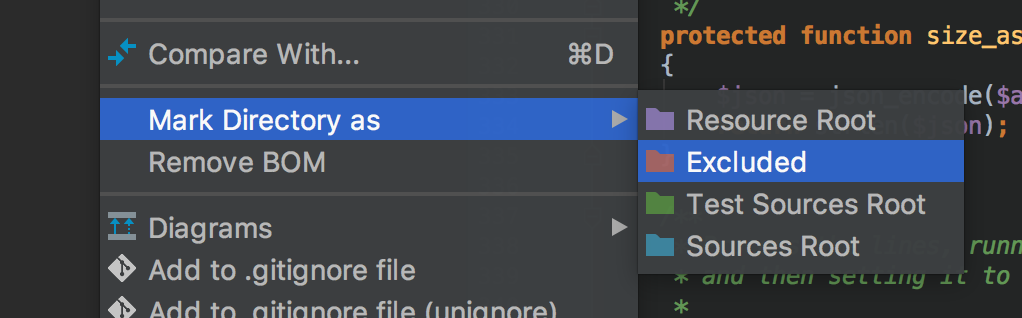 Phpstorm: "Multiple definitions exist for class ..." for Models · Issue #126 · barryvdh/laravel ...