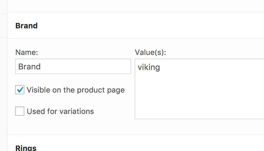 Rest Api Creating A Product With Attributes · Issue 9212 · Woocommercewoocommerce · Github