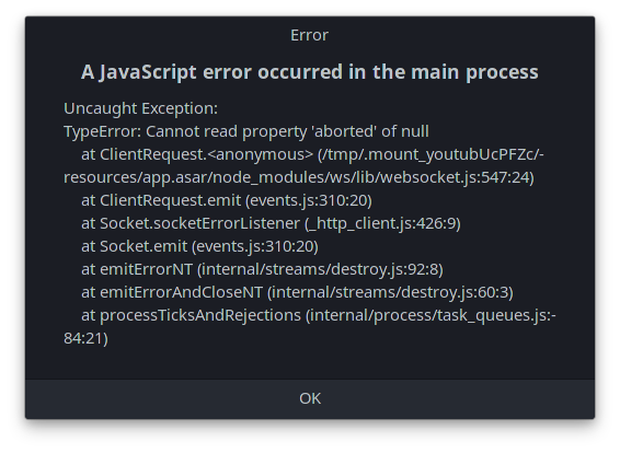 [BUG] Notifications don't work in MacOS · Issue #508 · ytmdesktop ...