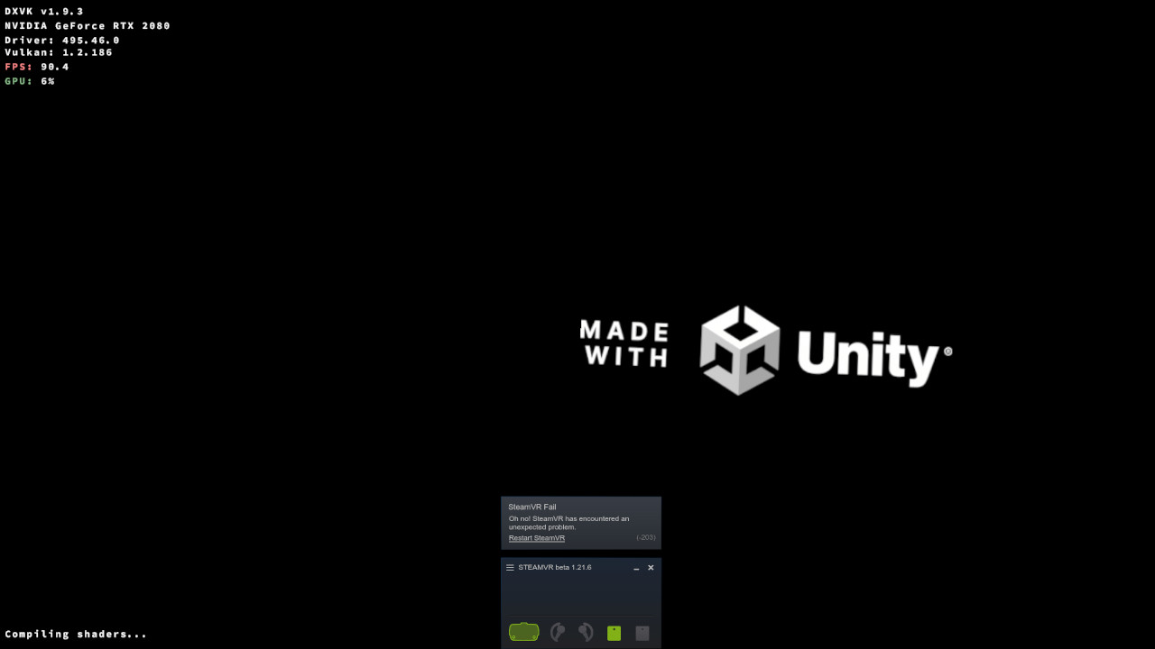 [BUG] SteamVR crashes when starting beVaiR · Issue #494 · ValveSoftware/SteamVR-for-Linux · GitHub