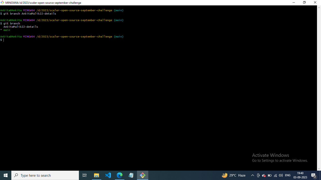 Challenges - Ankita Malik · Issue #267 · scaleracademy/scaler-open-source-september-challenge ...