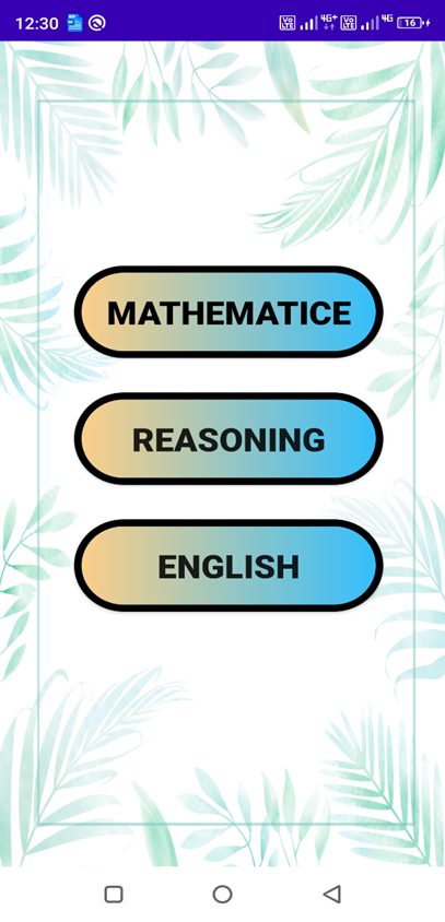GitHub - saurabh0299/MBA_CET_PREPARATION_APP: Overview :- This app is ...