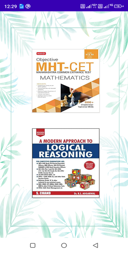 GitHub - saurabh0299/MBA_CET_PREPARATION_APP: Overview :- This app is ...