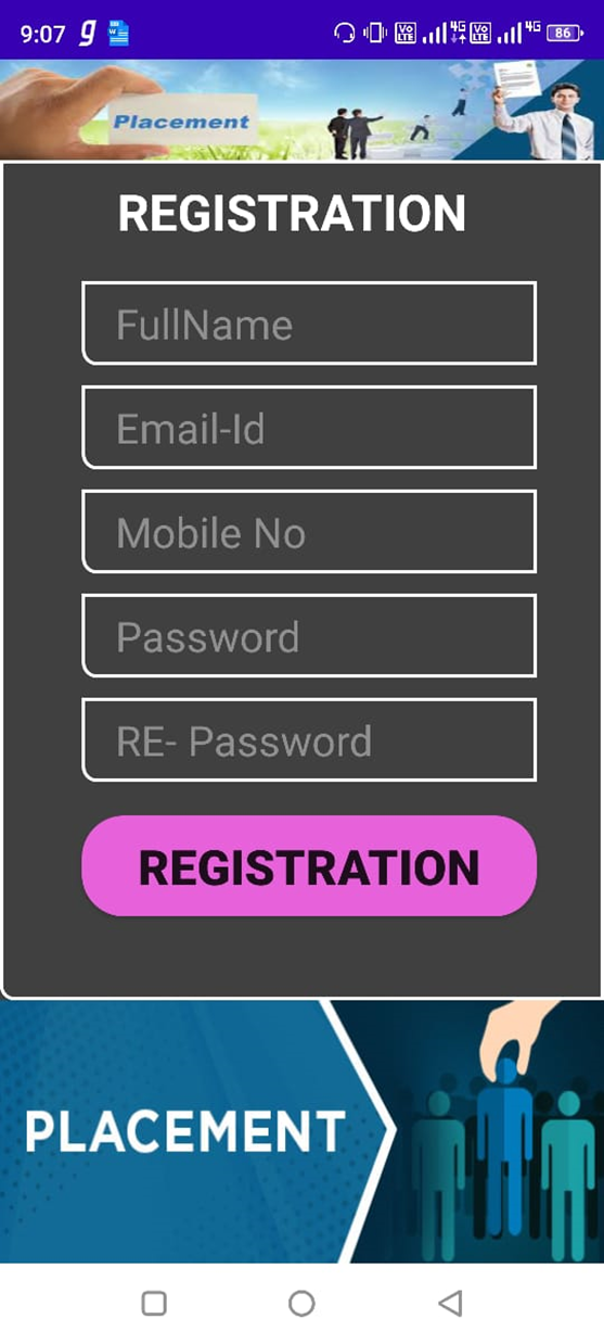 GitHub - saurabh0299/GET-PLACEMENT-APP: From a student’s perspective ...