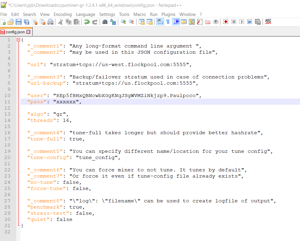 Raptoreum Zergpool/Benchamrk?active Miner · Issue #1817 · RainbowMiner/RainbowMiner · GitHub