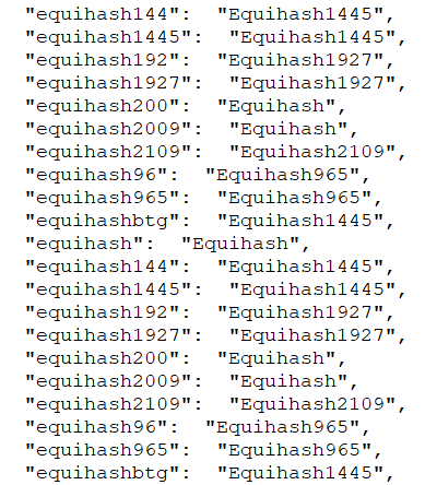 Help with Algorithm error · Issue #2035 · MultiPoolMiner/MultiPoolMiner · GitHub
