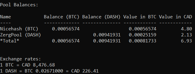 Zergpool has 3 guaranteed payout coins of BTC/LTC/DASH .../Balances/ZergPool.ps1 · Issue #2067 ...