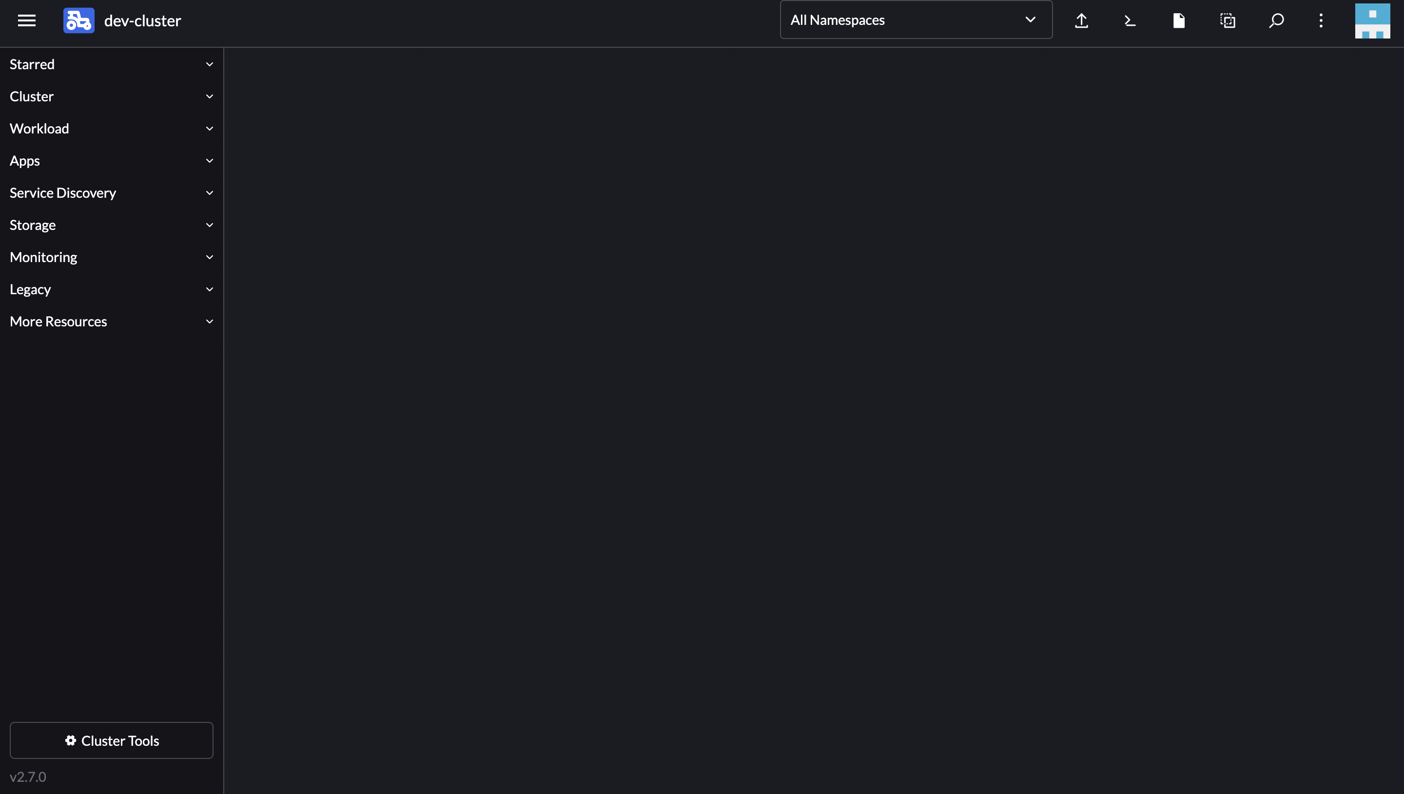 [BUG] Some functions not working after upgrade rancher to version 2.7.0 · Issue #7808 · rancher ...