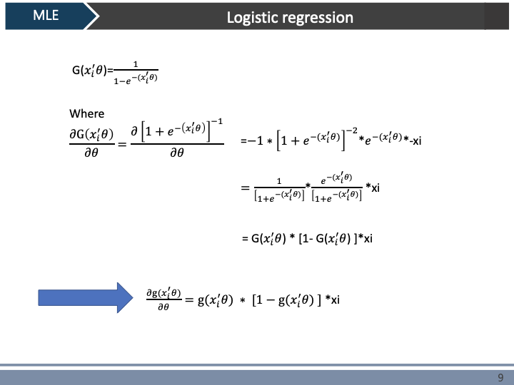 GitHub - KenChiang1997/Regression-Analysis: Logistic Regression and GLMs