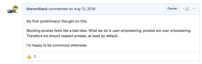 Awesome Project, Please Expand? · Issue #957 · StevenBlack/hosts · GitHub