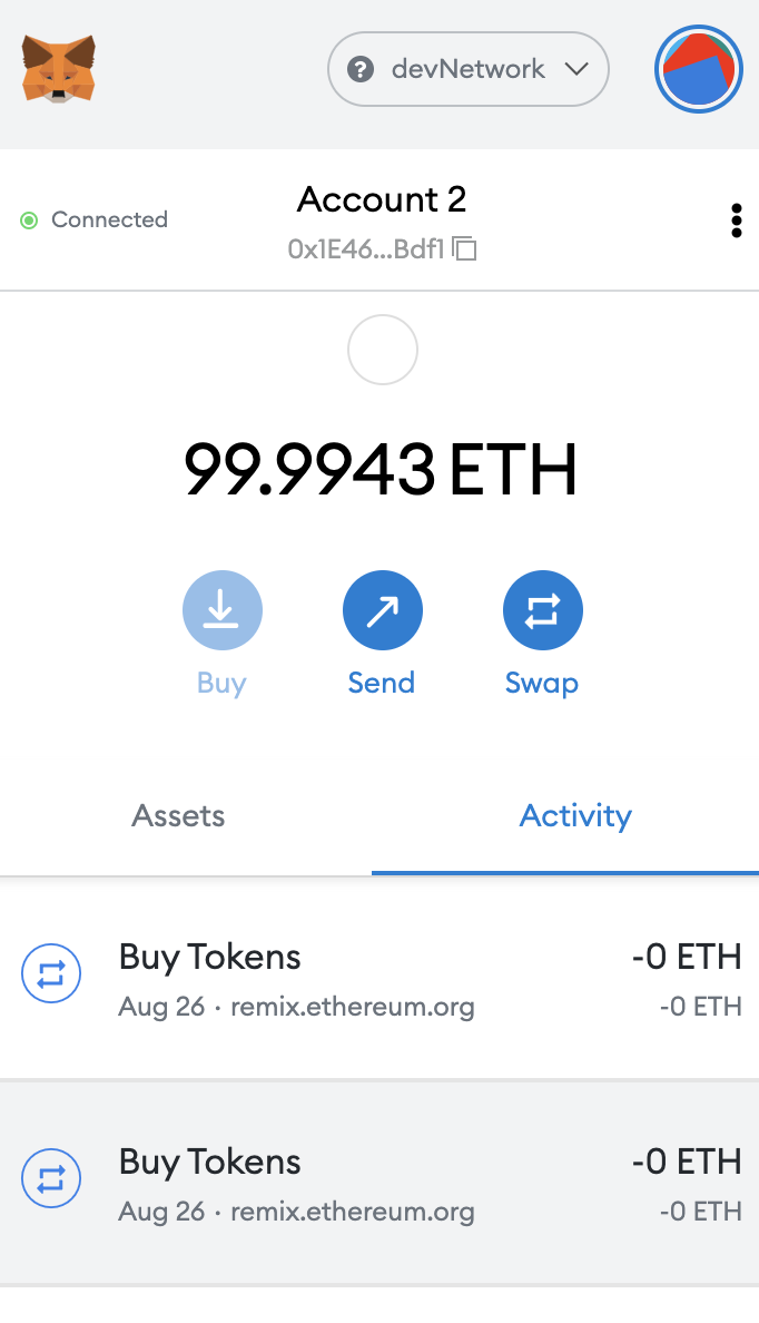 GitHub - VanMSM/ERC20_TOKEN