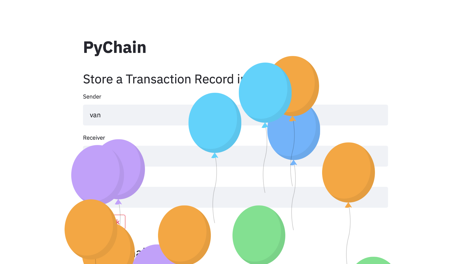 GitHub - VanMSM/BLOCKCHAIN