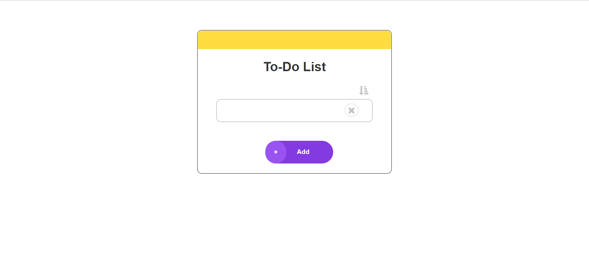 GitHub - Cafarli/Figma-To-do-list