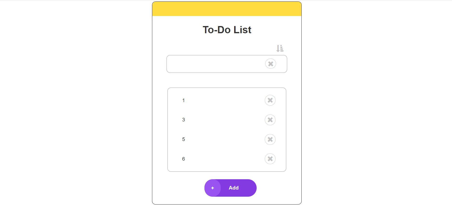 GitHub - Cafarli/Figma-To-do-list