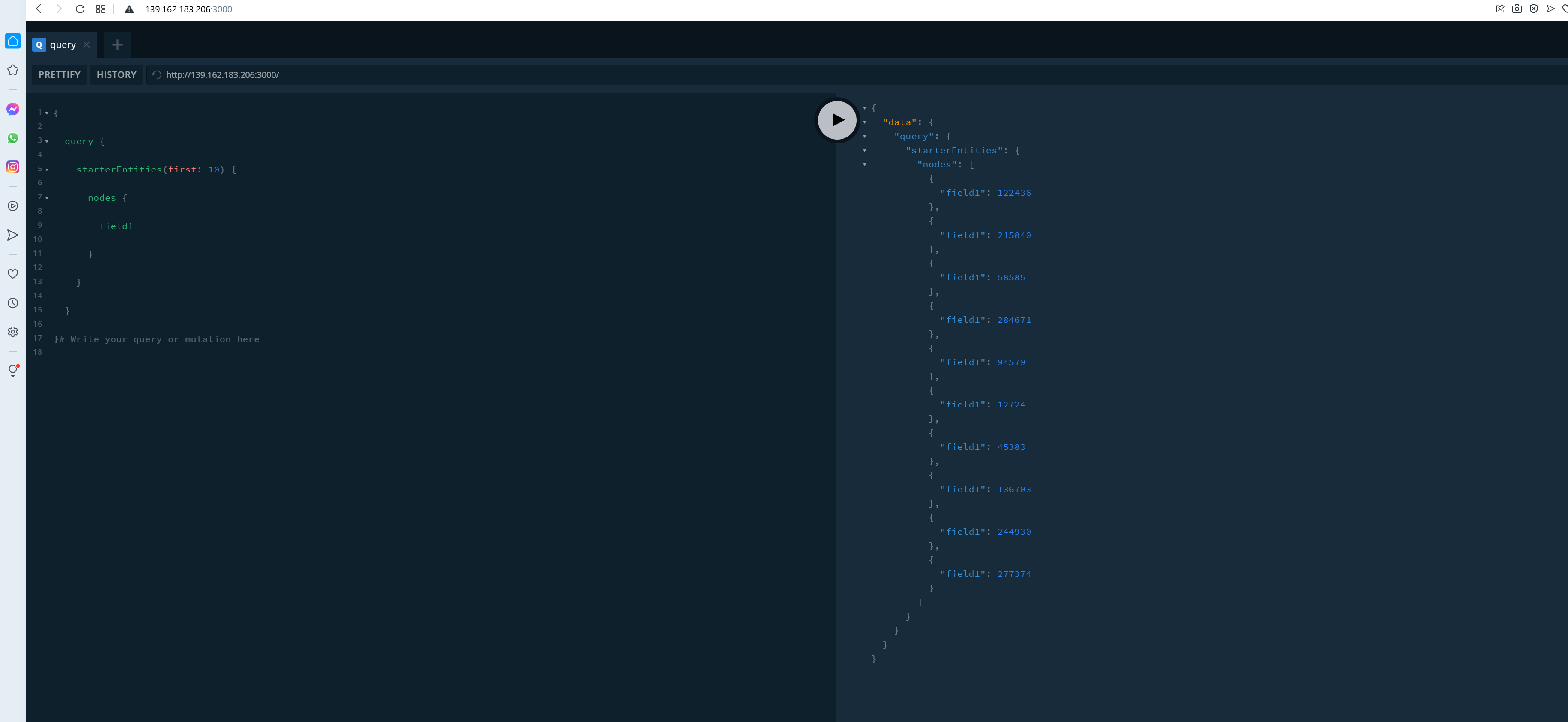 Github Yhk Kuro Querymodule1