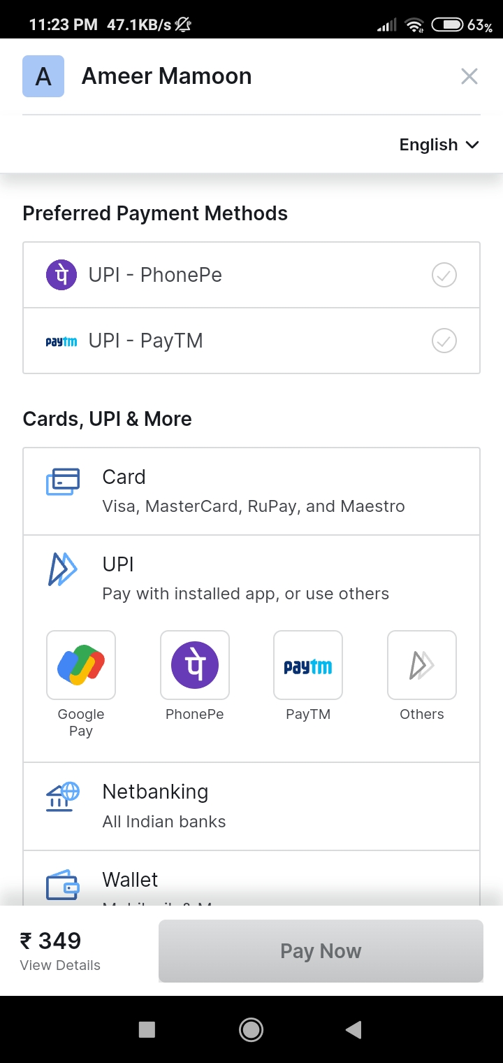 GitHub - AmeerMamoon347/Video-Streaming-Android-App-AKA-Netflix: Android App