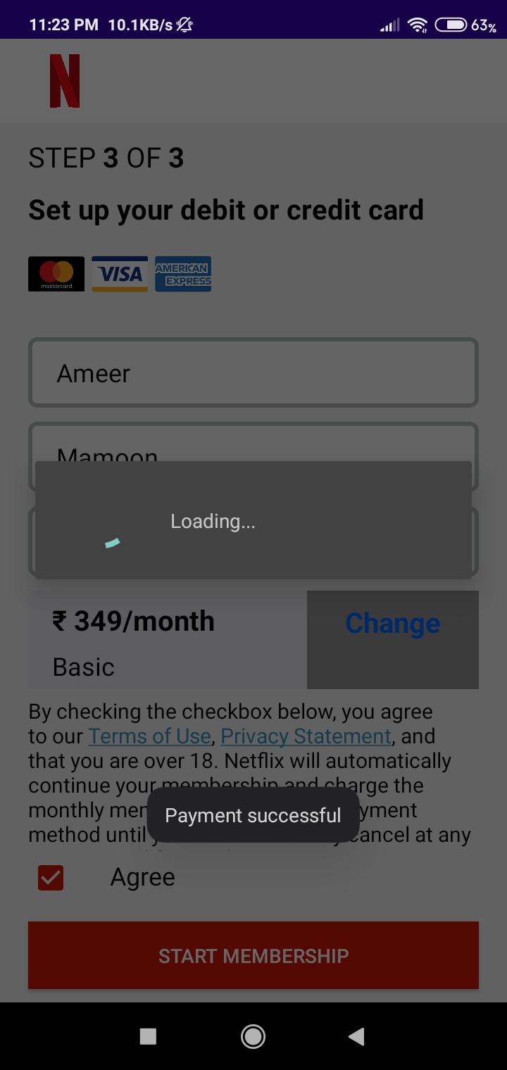 GitHub - AmeerMamoon347/Video-Streaming-Android-App-AKA-Netflix ...