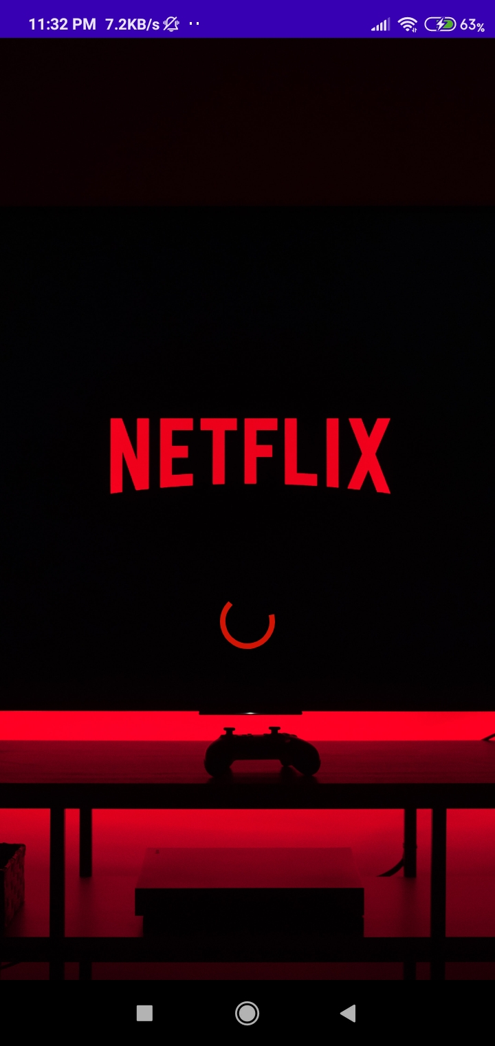 GitHub - AmeerMamoon347/Video-Streaming-Android-App-AKA-Netflix ...