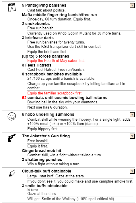 TourGuide/documentation/usage.md at main · loathers/TourGuide · GitHub