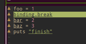 Session active, but not stopped at breakpoint with Ruby debugger · Issue #552 · mfussenegger ...
