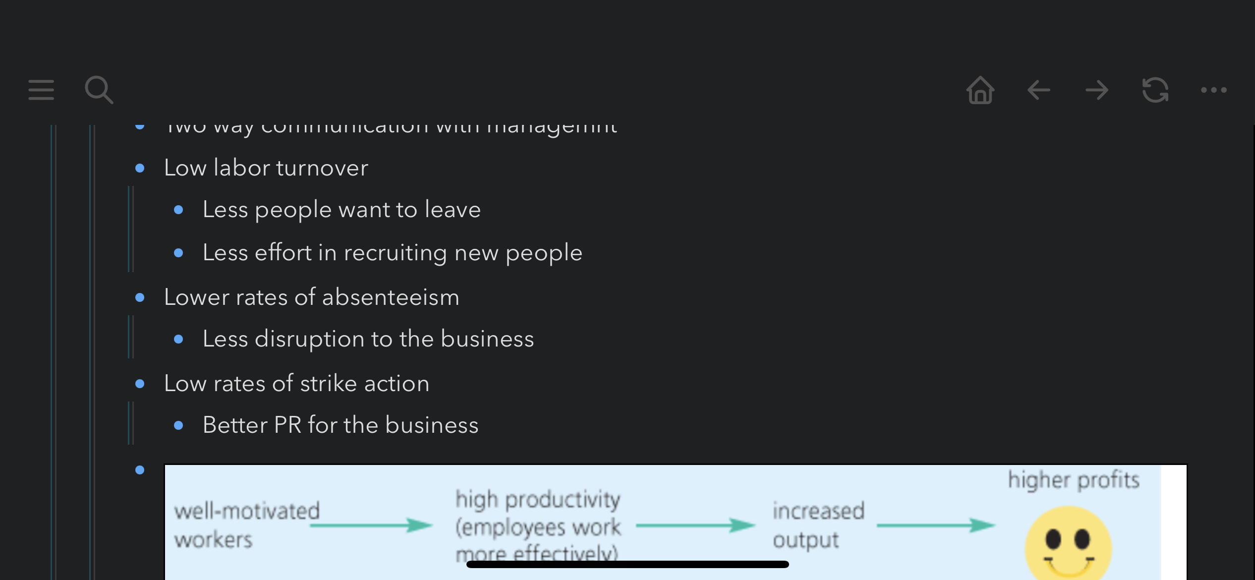 High amount of wasted top space in landscape mode on iOS · Issue #3675 · logseq/logseq · GitHub
