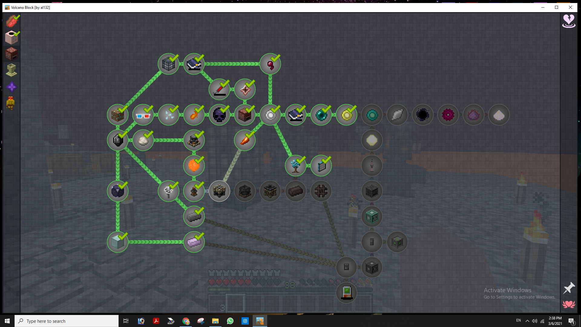 Quest for melter not working even though I complete mostaly quests plz help · Issue #122 ...