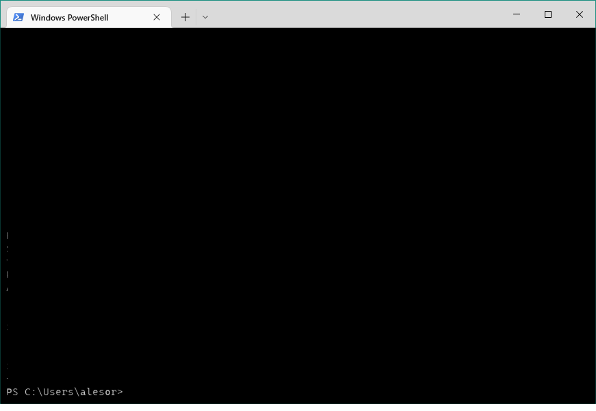 Exception after resizing windows terminal and pressing Ctrl-L · Issue #3514 · PowerShell ...